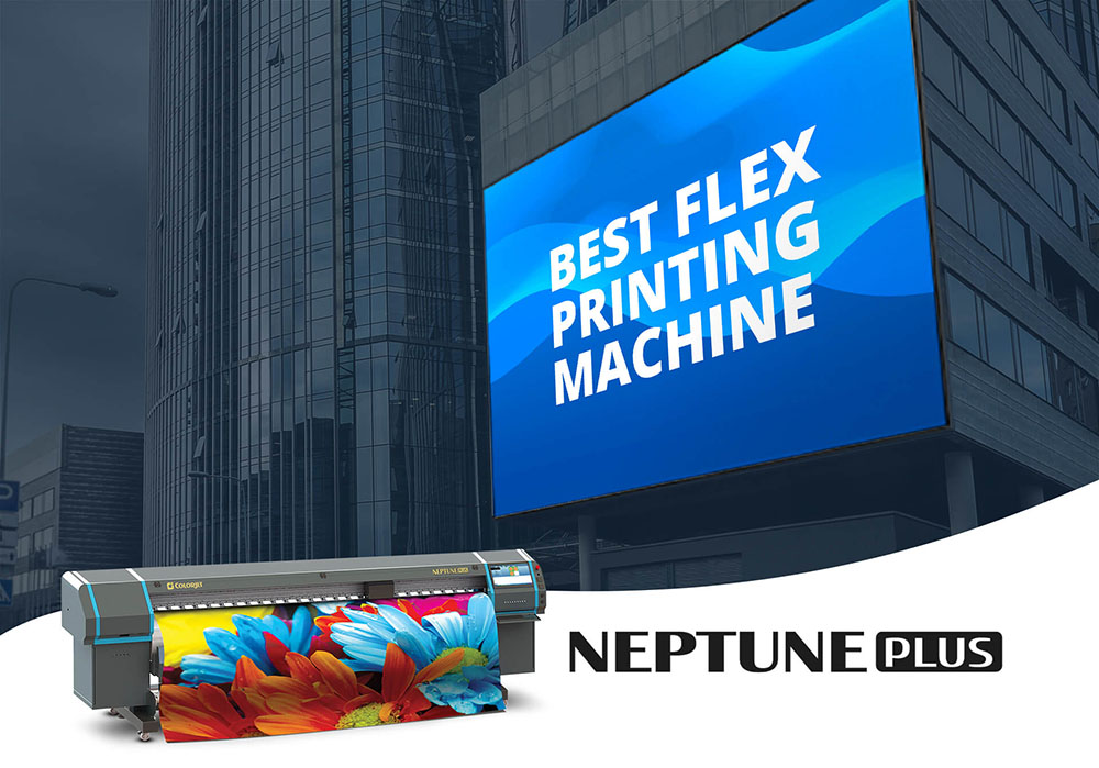 Best Flex Printing Machine With High Speed And Excellent ROI