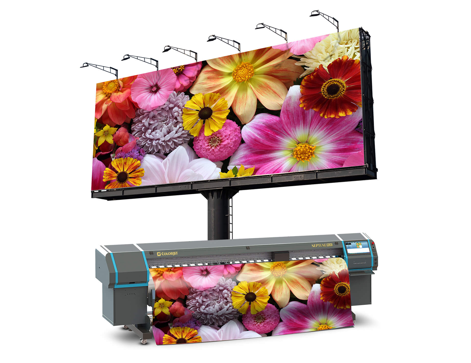 Best Flex Printing Machine With High Speed And Excellent ROI